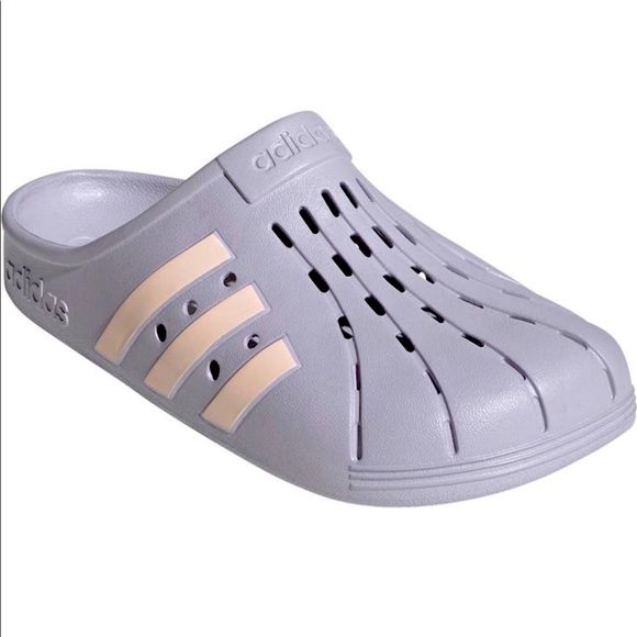 adidas | Shoes | Adidas Clogs | Poshmark